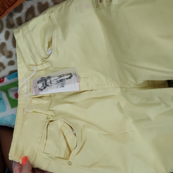 cali | Pants & Jumpsuits | Cali Ultra High Rise Skinny Jeans | Poshmark